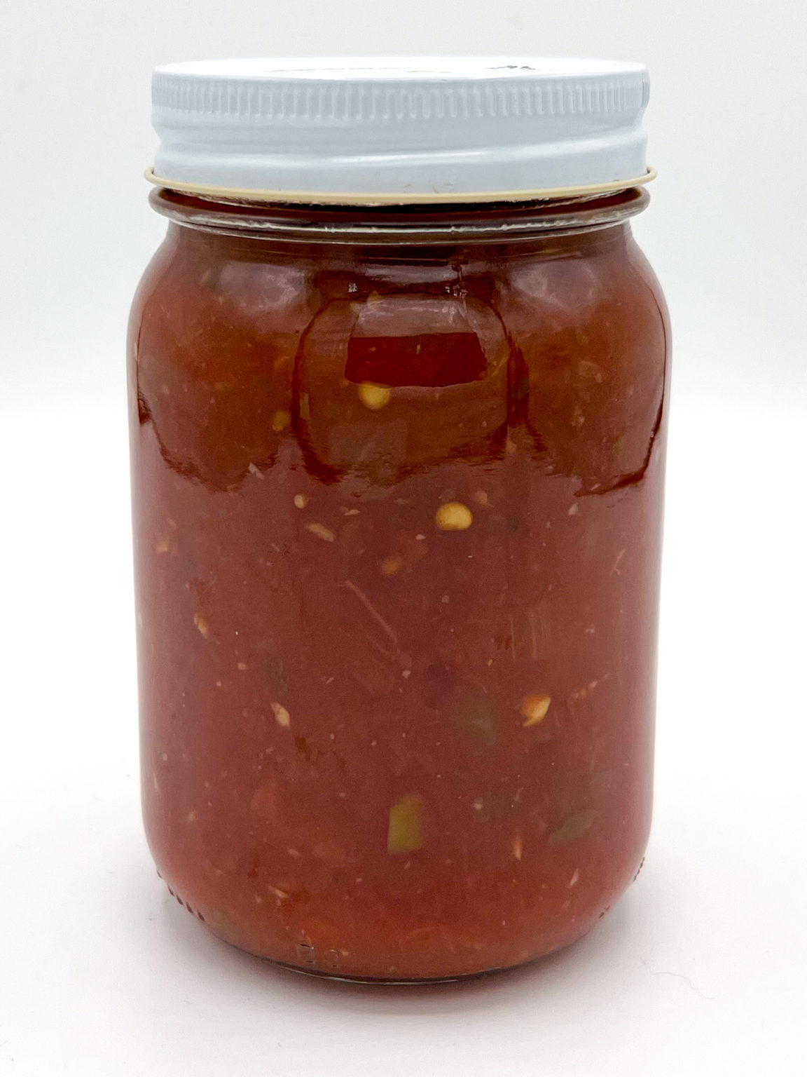 Medium Salsa - Sugar Free - Two Men and a Garden